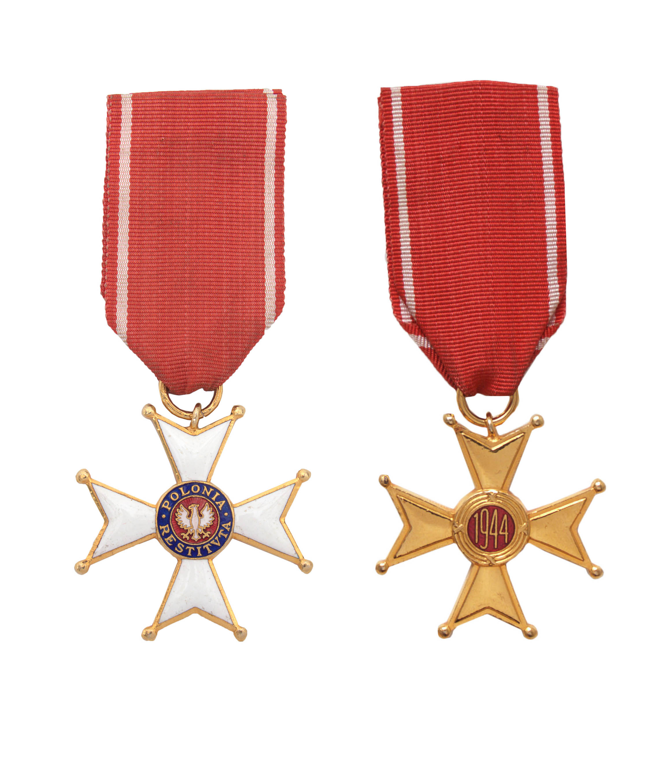 Nieznany artysta - Order Polonia | Artinfo.pl - portal rynku sztuki