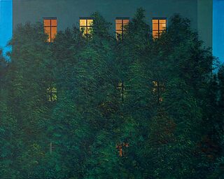 Roman Maciuszkiewicz. "Świat jest i | Artinfo.pl - portal rynku sztuki