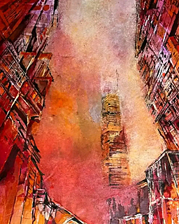 Karolina Wojnowska-Paterek. Where | Artinfo.pl - portal rynku sztuki