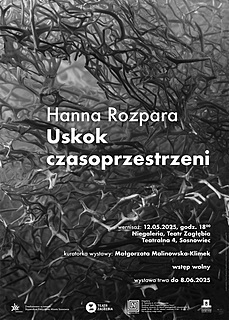 Hanna Rozpara. Uskok | Artinfo.pl - portal rynku sztuki