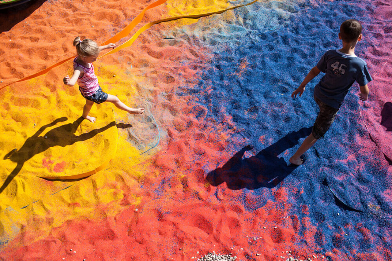 Adam Kalinowski. Ścieżka koloru. | Artinfo.pl - portal rynku sztuki